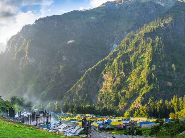 Parvati Valley (Manali) - Himachal Pradesh