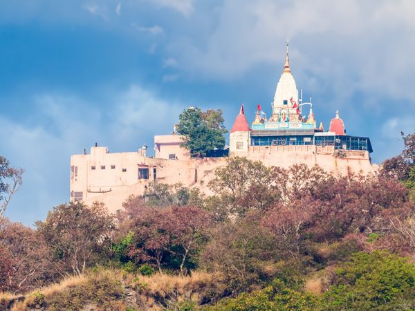 Chandi Devi Temple (Haridwar) - Uttarakhand