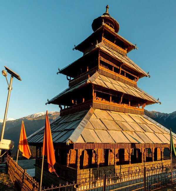 Manali, Himachal Pradesh - Travel Guide