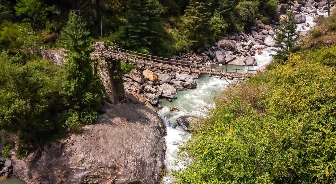 Kasol (Kullu) - Himachal Pradesh