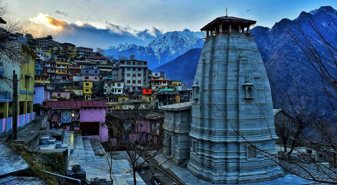 Joshimath (Uttarakhand) - Complete Travel Guide