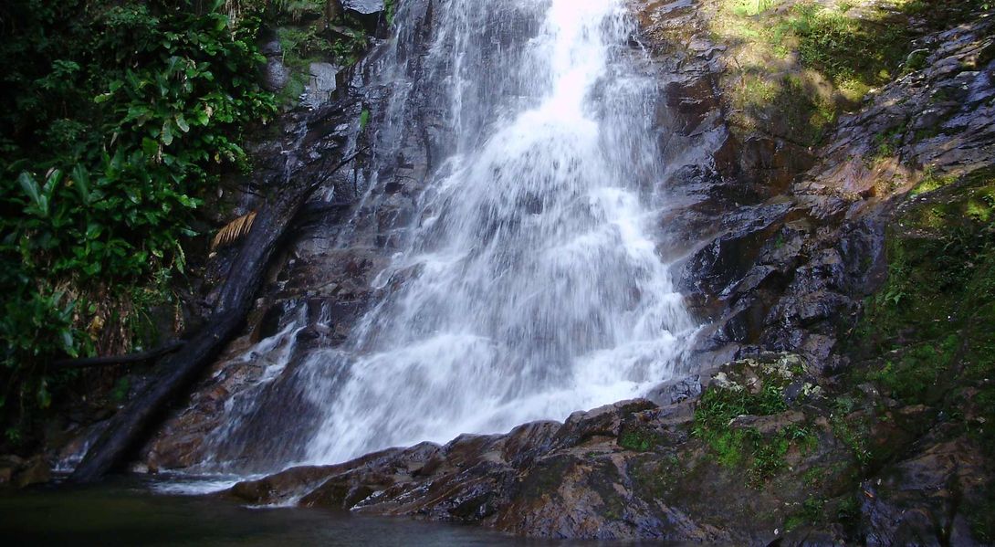 Rahala Falls (Manali) - Himachal Pradesh