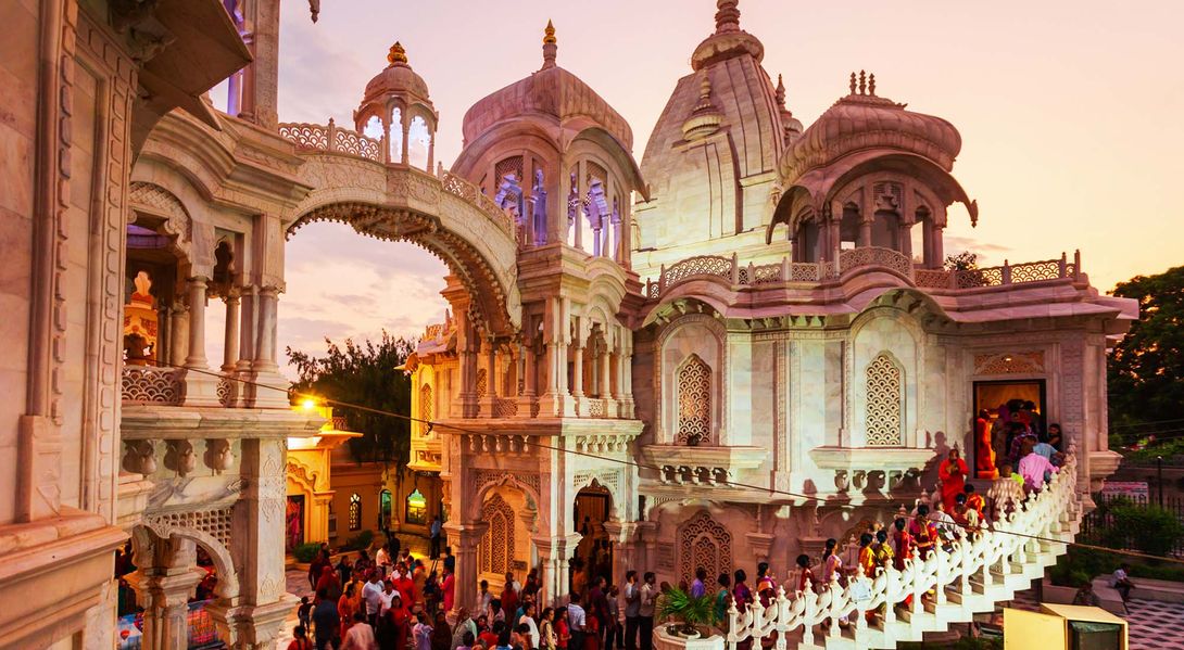 Mathura (Uttar Pradesh) - Complete Travel Guide