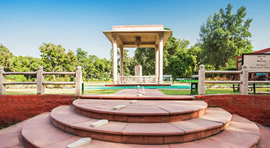 Raj Ghat (East Delhi) - Delhi