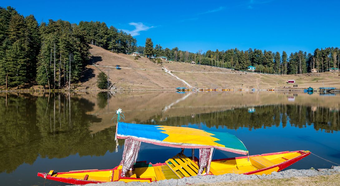 Patnitop (Jammu) - Jammu and Kashmir