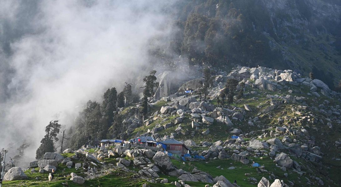Triund Trek: A Hike of a Lifetime | India Highlight