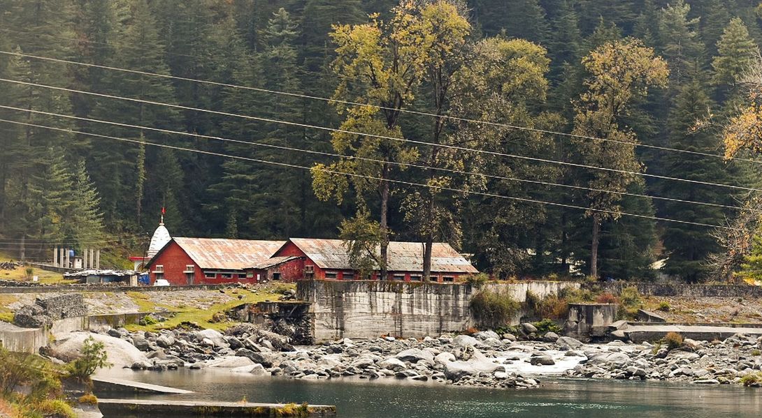 Barot Valley (Mandi) - Himachal Pradesh